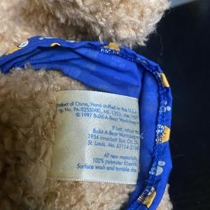 Build-A-Bear | Other | Vintage Curly Teddy Bear From Buildabear ...